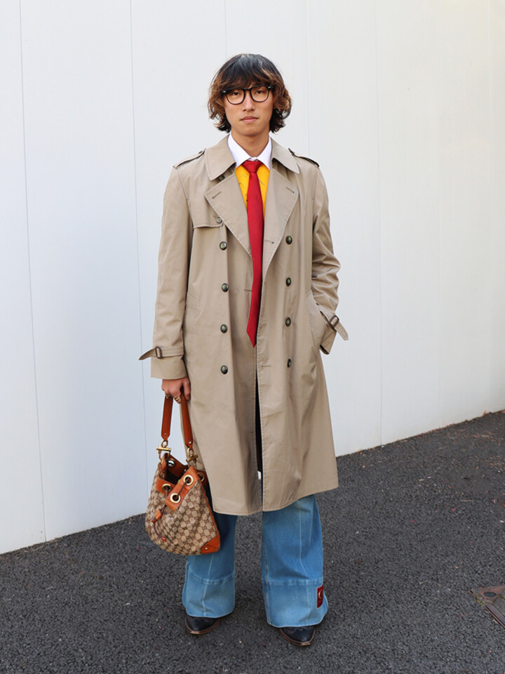 SNAP - PROP / 文化服装学院