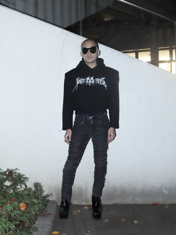 SNAP - PROP / 文化服装学院