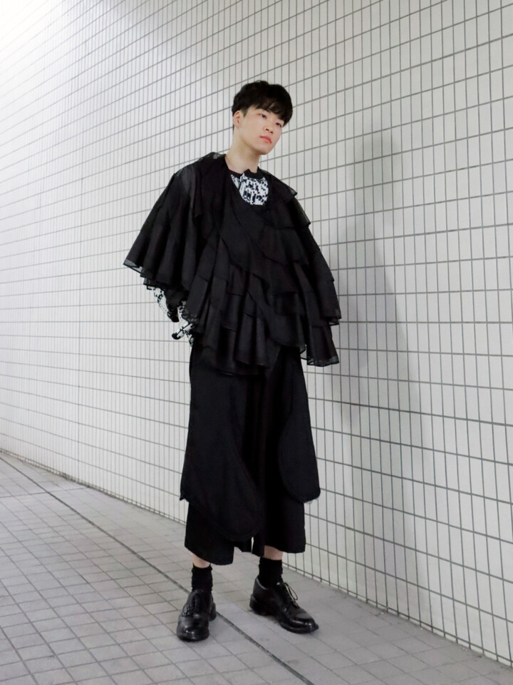 SNAP - PROP / 文化服装学院