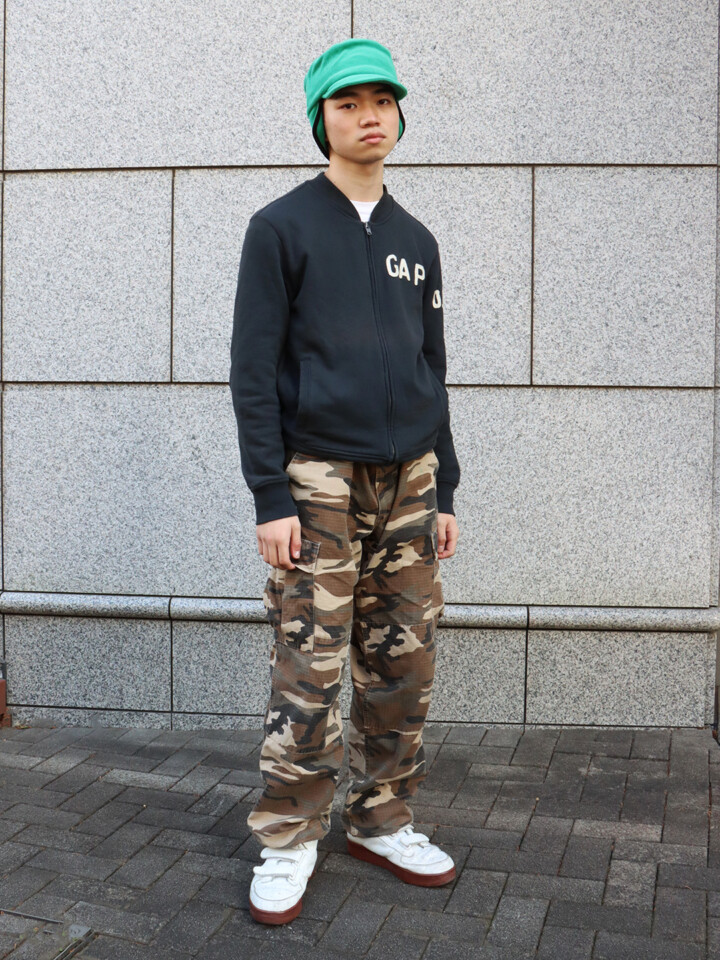 SNAP - PROP / 文化服装学院