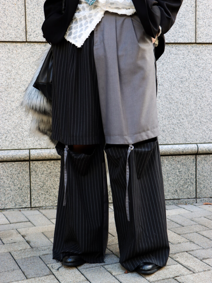 SNAP - PROP / 文化服装学院