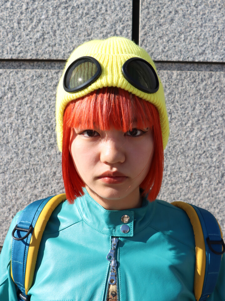 SNAP - PROP / 文化服装学院