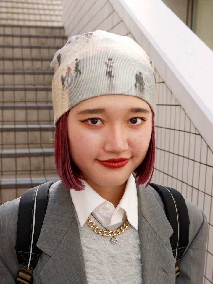 SNAP - PROP / 文化服装学院