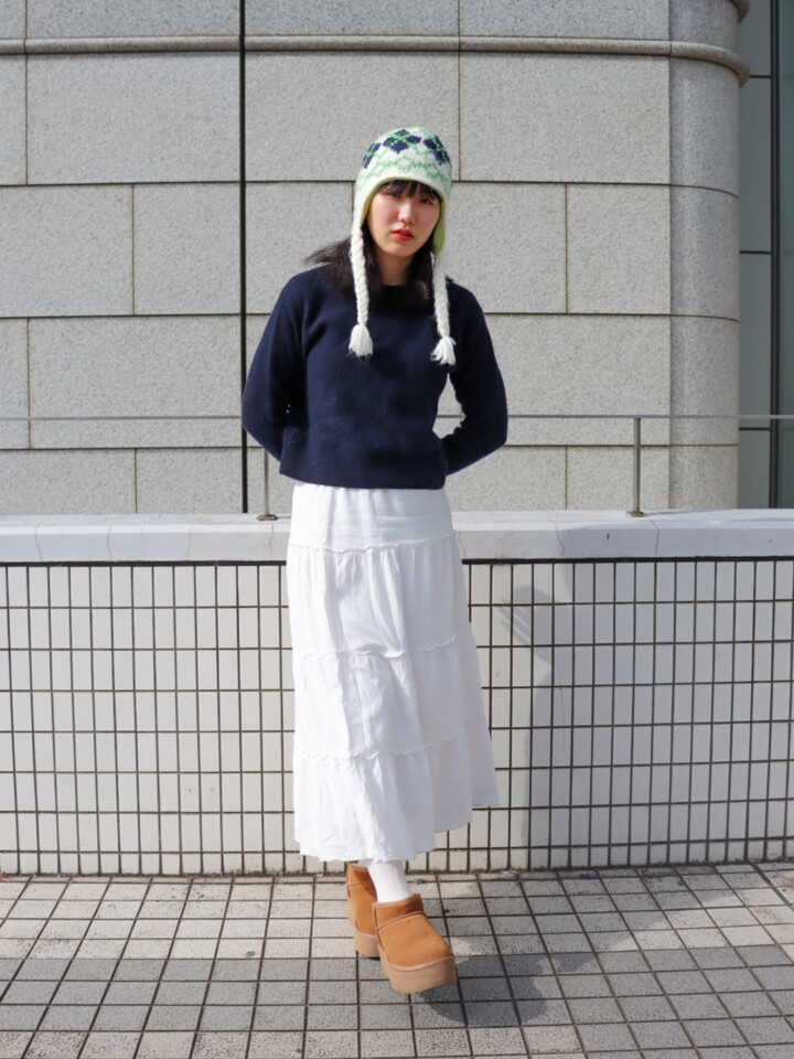 SNAP - PROP / 文化服装学院