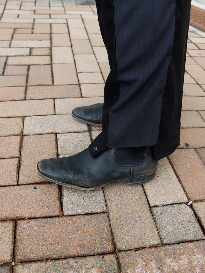 SNAP - PROP / 文化服装学院