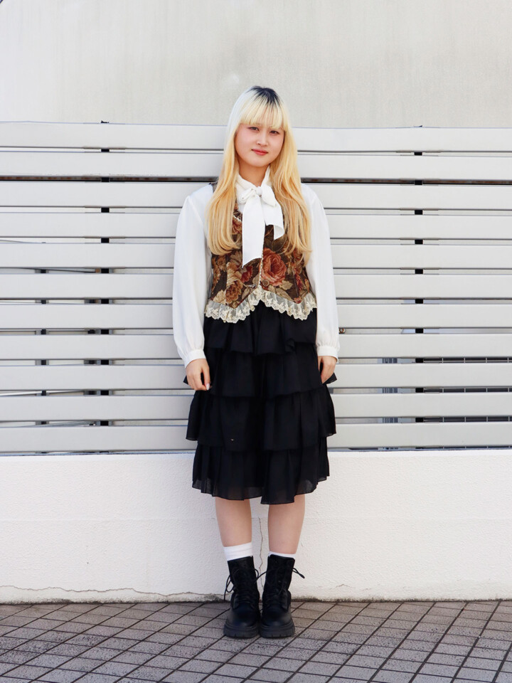 SNAP - PROP / 文化服装学院