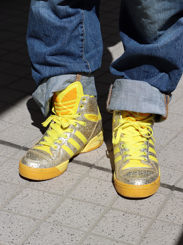 SNAP - PROP / 文化服装学院